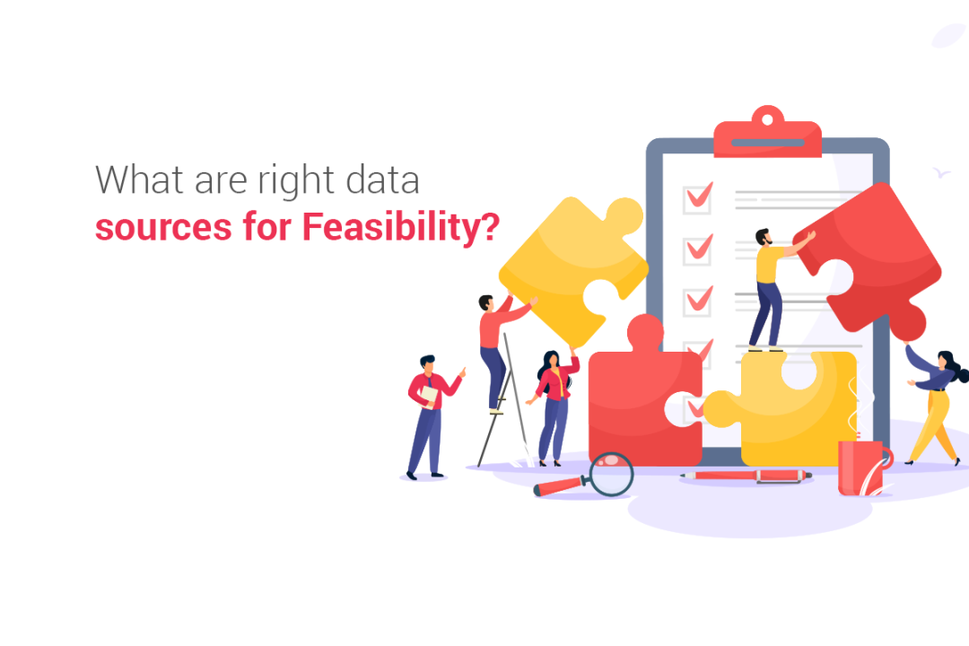 Data sources in Feasibility for clinical trials | Part 2 | TrialHub