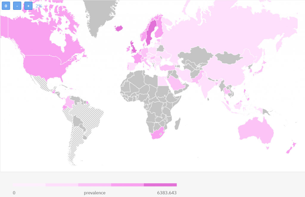 Atopic Dermatitis: Global Overview of the Clinical Research Landscape ...