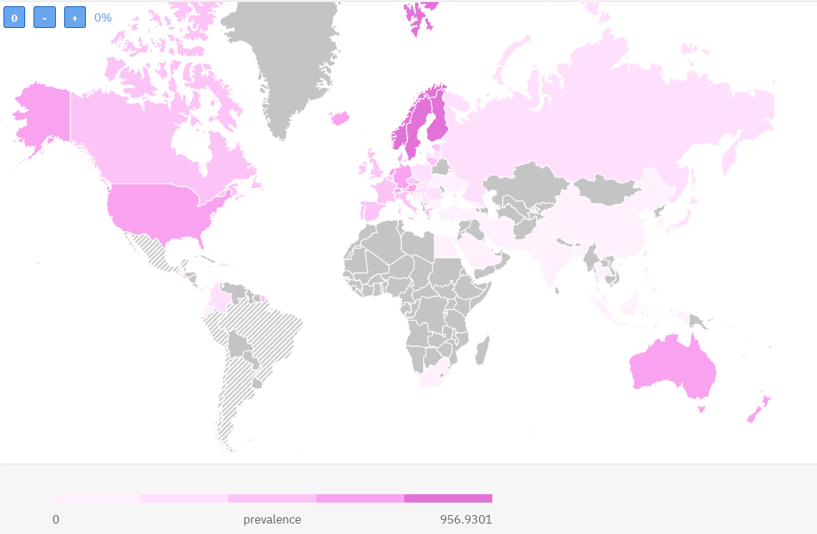 Prostate Cancer: Global Overview of the Clinical Research Landscape ...
