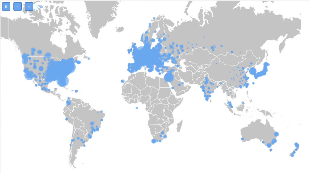 IBD: Global Overview of the Clinical Research Landscape | TrialHub