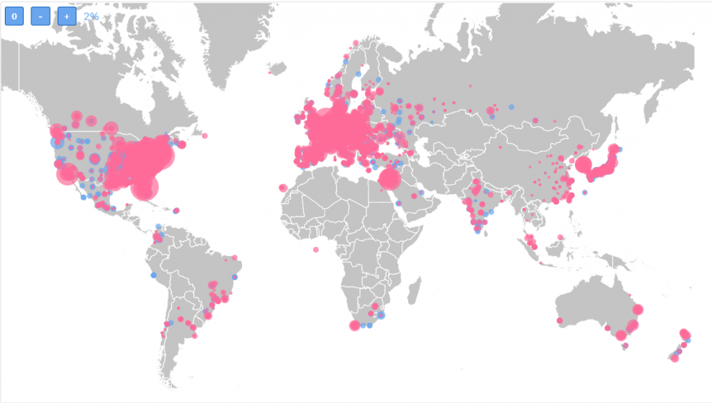IBD: Global Overview of the Clinical Research Landscape | TrialHub