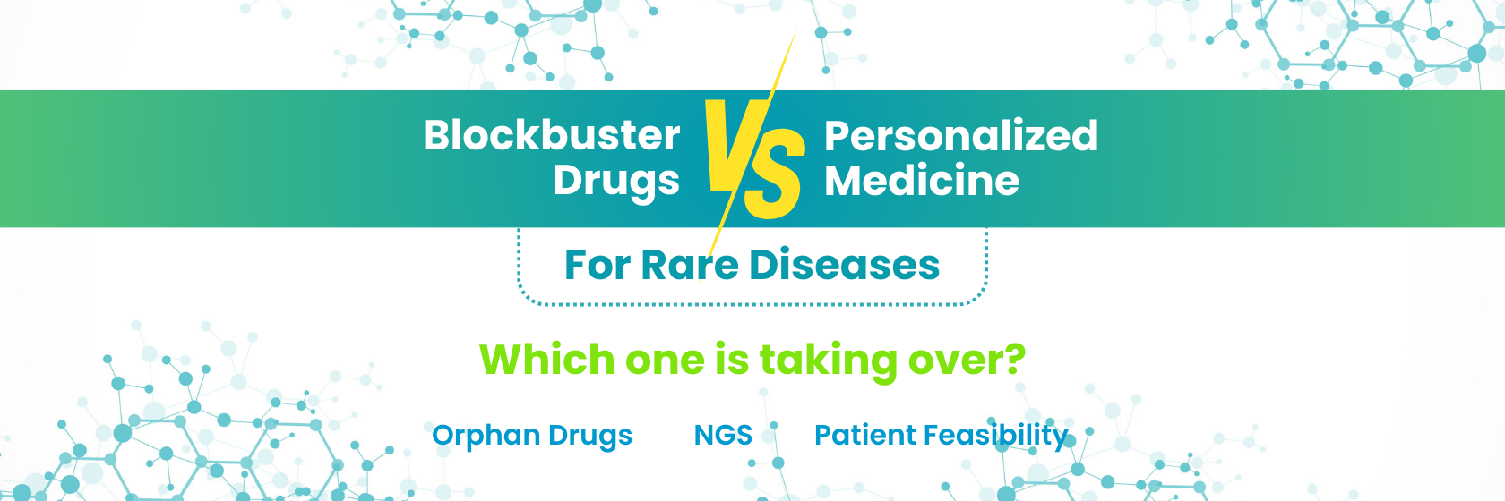 From One-Size to Custom-Fit: The Transition from Blockbuster Drugs to ...