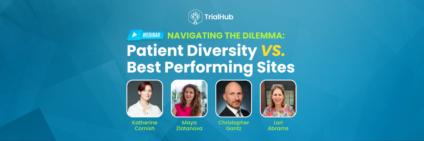 Navigating the Dilemma: Patient Diversity vs. Best Performing Sites ...